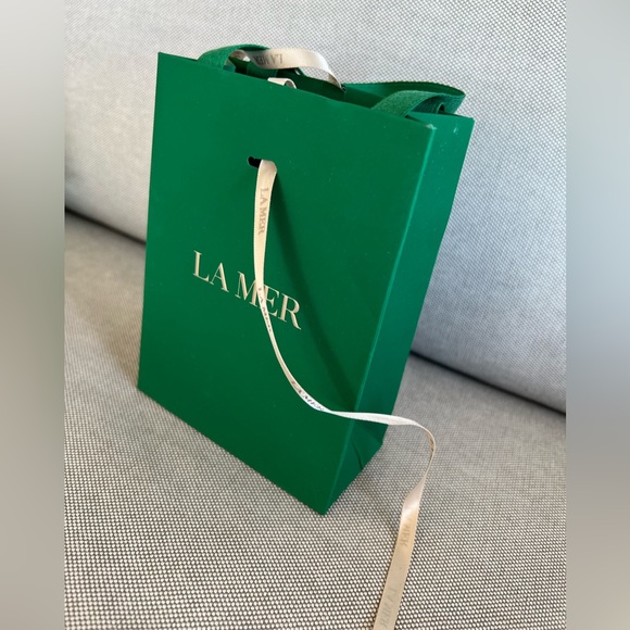 La Mer | Other | La Mer Shopping Paper Bag | Poshmark
